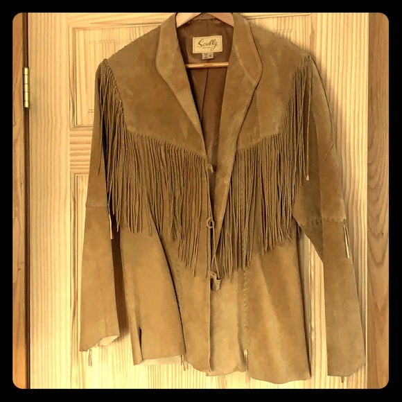 Scully | Jackets & Coats | Scully Leather Jacket | Poshmark